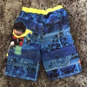 Lego | Swim | Lego Batman Boys Swimsuit | Poshmark